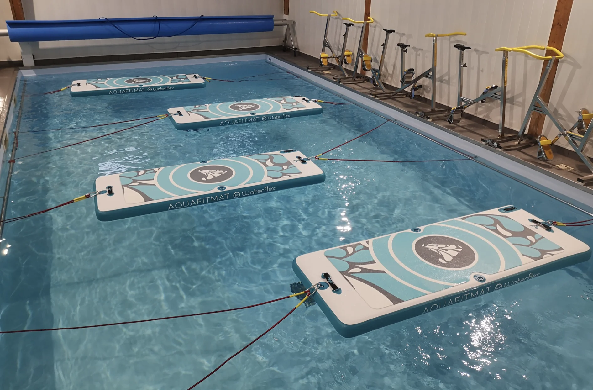 Nos activités - M&D Aqua Sport Santé